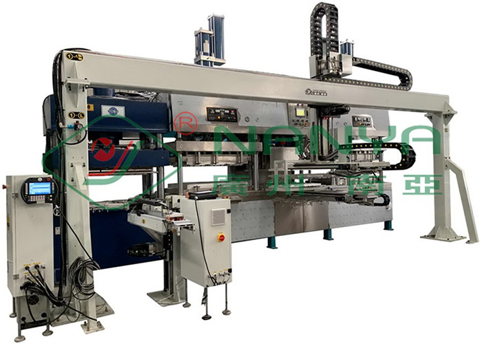 Mesin Cetak Pulp Kertas Sepenuhnya Otomatis Untuk Piring / Mangkuk ...